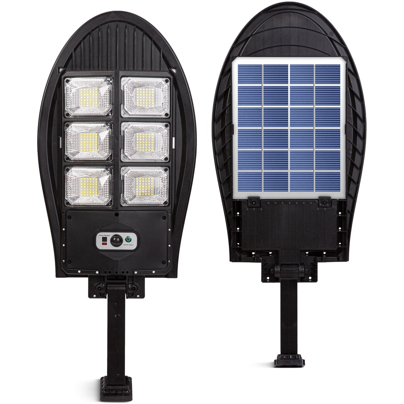 Lampa solara LED de perete Phenom 55291A, tip stradal, cu telecomanda ...