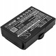 Baterie pentru Crane Remote Control IKUSI CS-KUT692BL NIMH 4,8V 600mAh ...