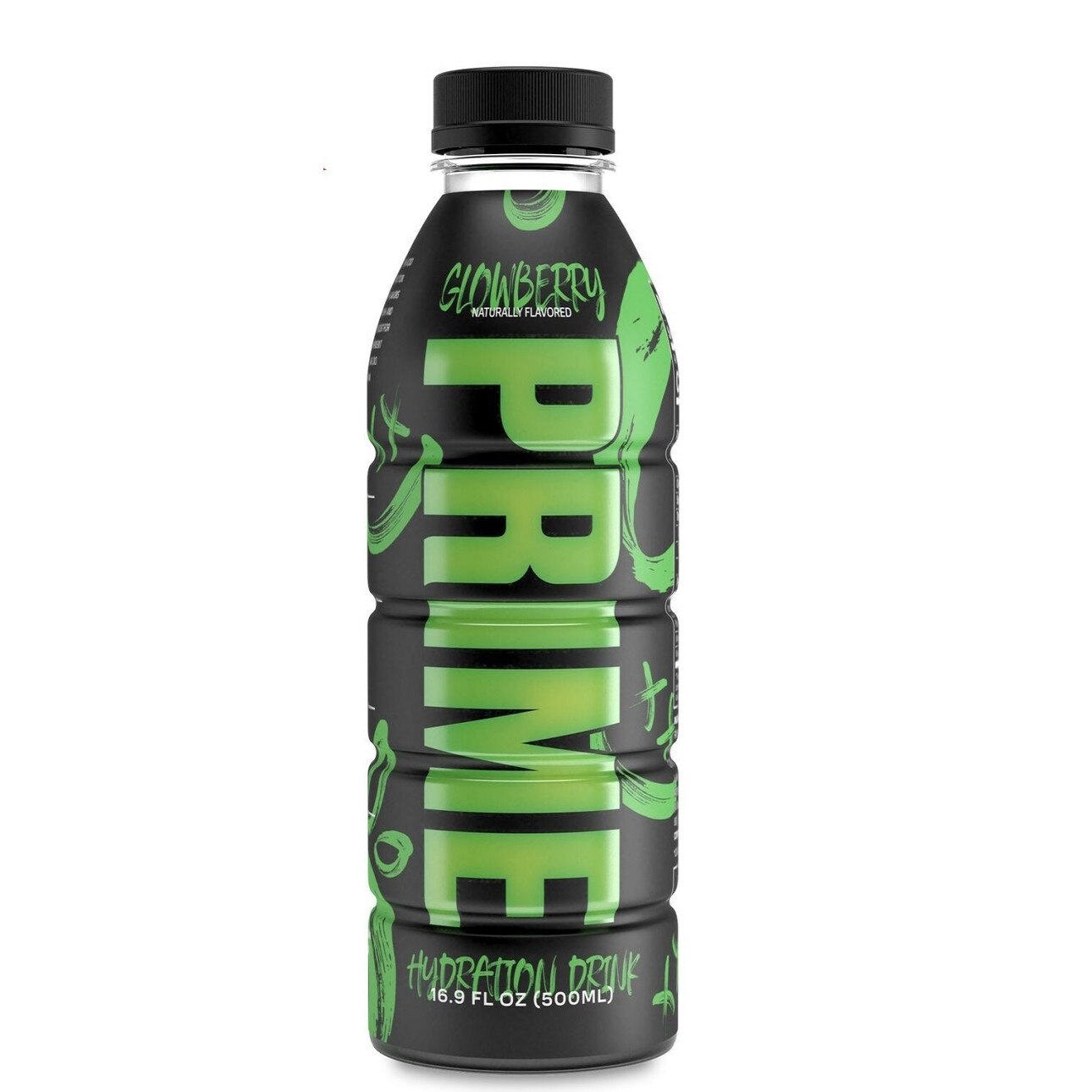 Bautura pentru Rehidratare cu Aroma Glowberry, PRIME by Logan Paul x ...