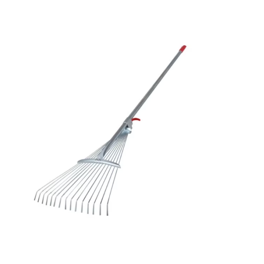 Grebla frunze metalica reglabila 110 cm - eMAG.ro