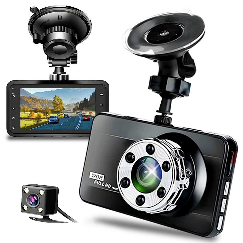 Camera Auto DVR Xenomo® DRIVE-X, Camera de bord ultracompacta, FULL HD ...