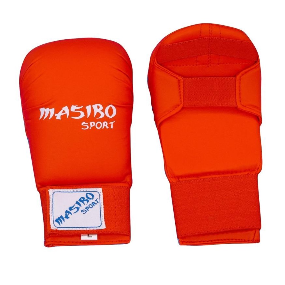 Manusi Karate Masibo Sport XL Rosu - eMAG.ro