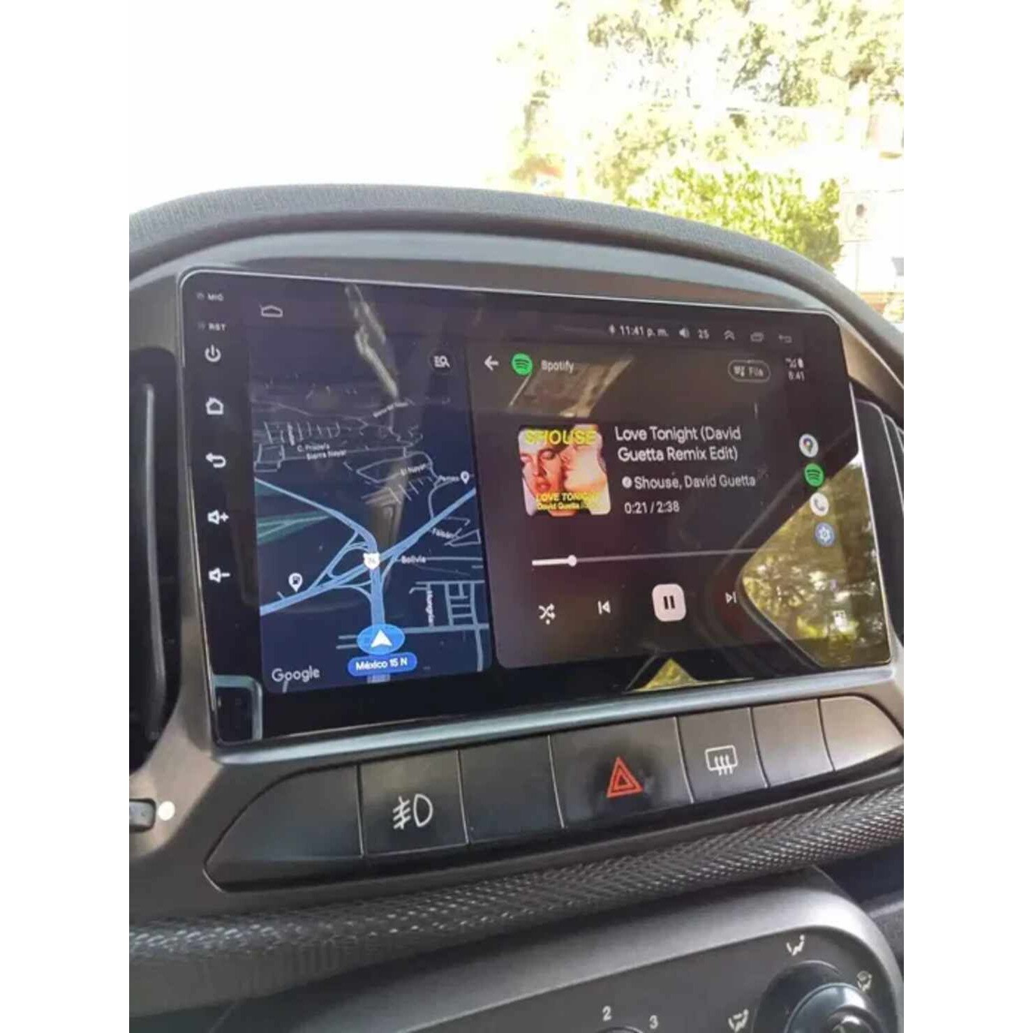 Navigatie auto, ZT1, Multimedia, Compatibil cu Fiat Uno 2015-2022, Android 13, 1 GB, 32 GB - eMAG.ro