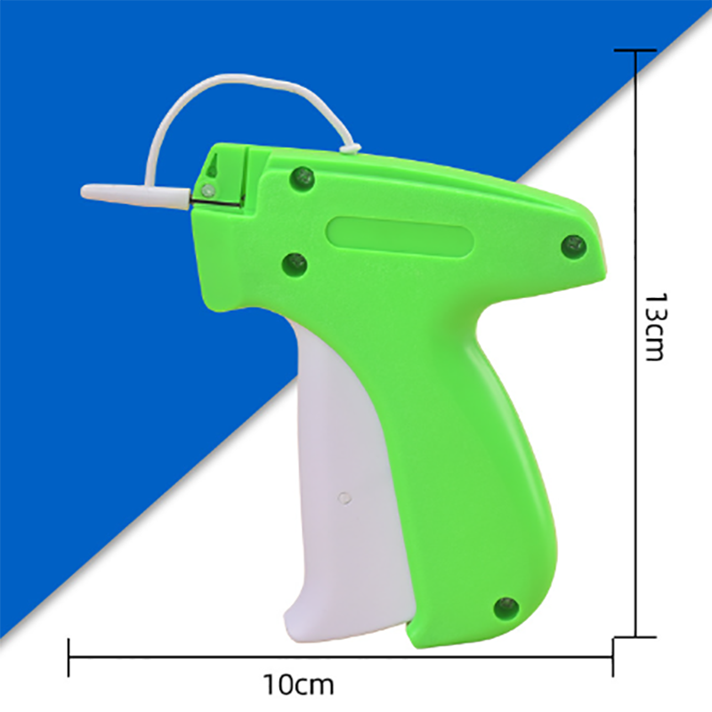 Pistol de etichetare, LLWL, ABS, Verde/Alb - eMAG.ro