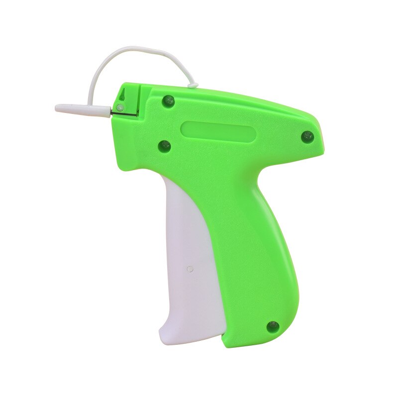 Pistol de etichetare, LLWL, ABS, Verde/Alb - eMAG.ro