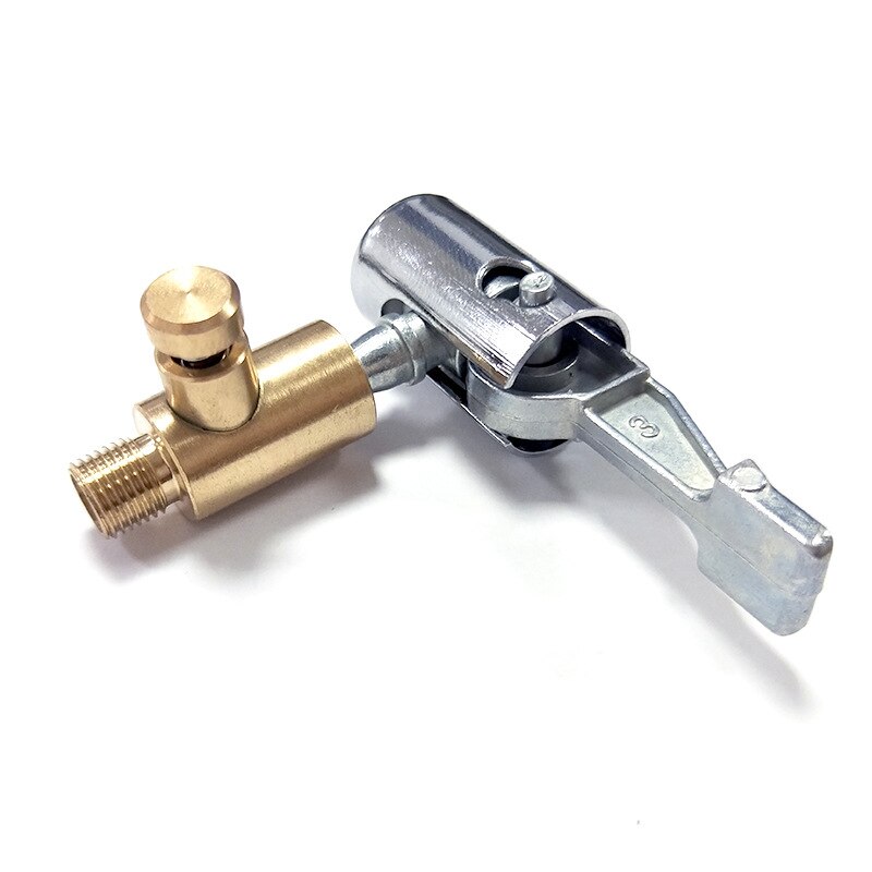 Adaptor pompa, LLWL, Cupru, Argintiu/Auriu - eMAG.ro