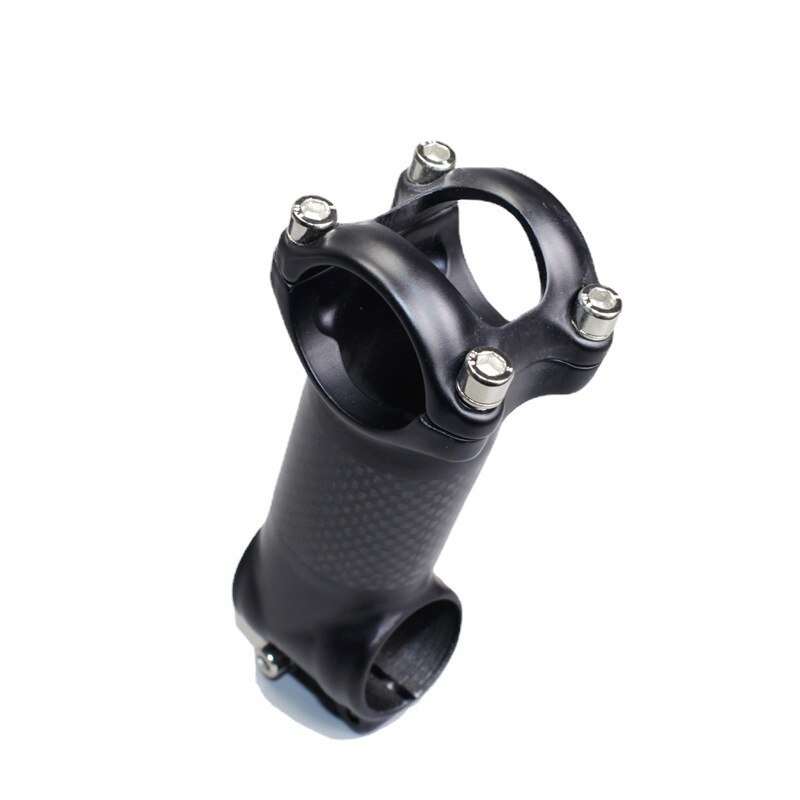 Extensor ghidon bicicleta LLWL, aluminiu si fibra de carbon, negru ...