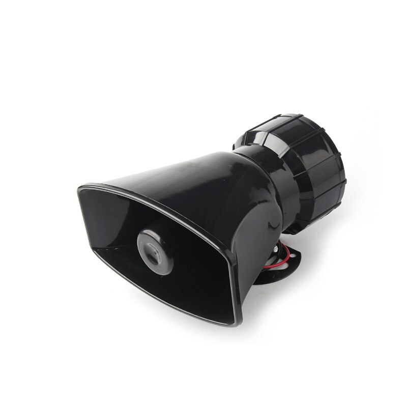 Alarma, LLWL, 100 mm, Negru - eMAG.ro