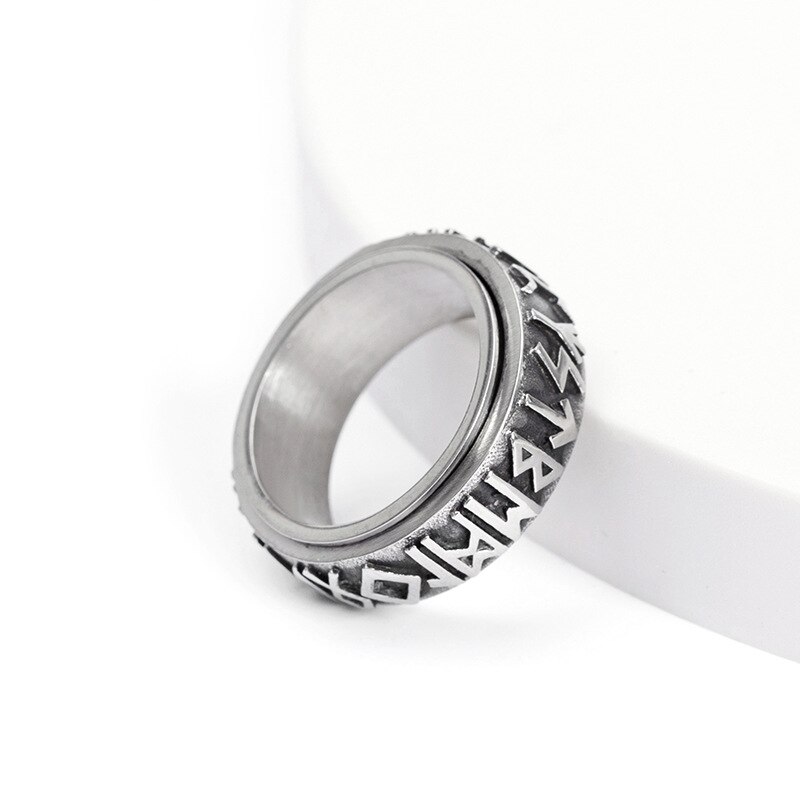 Inel, LLWL, Titan, Argintiu - eMAG.ro