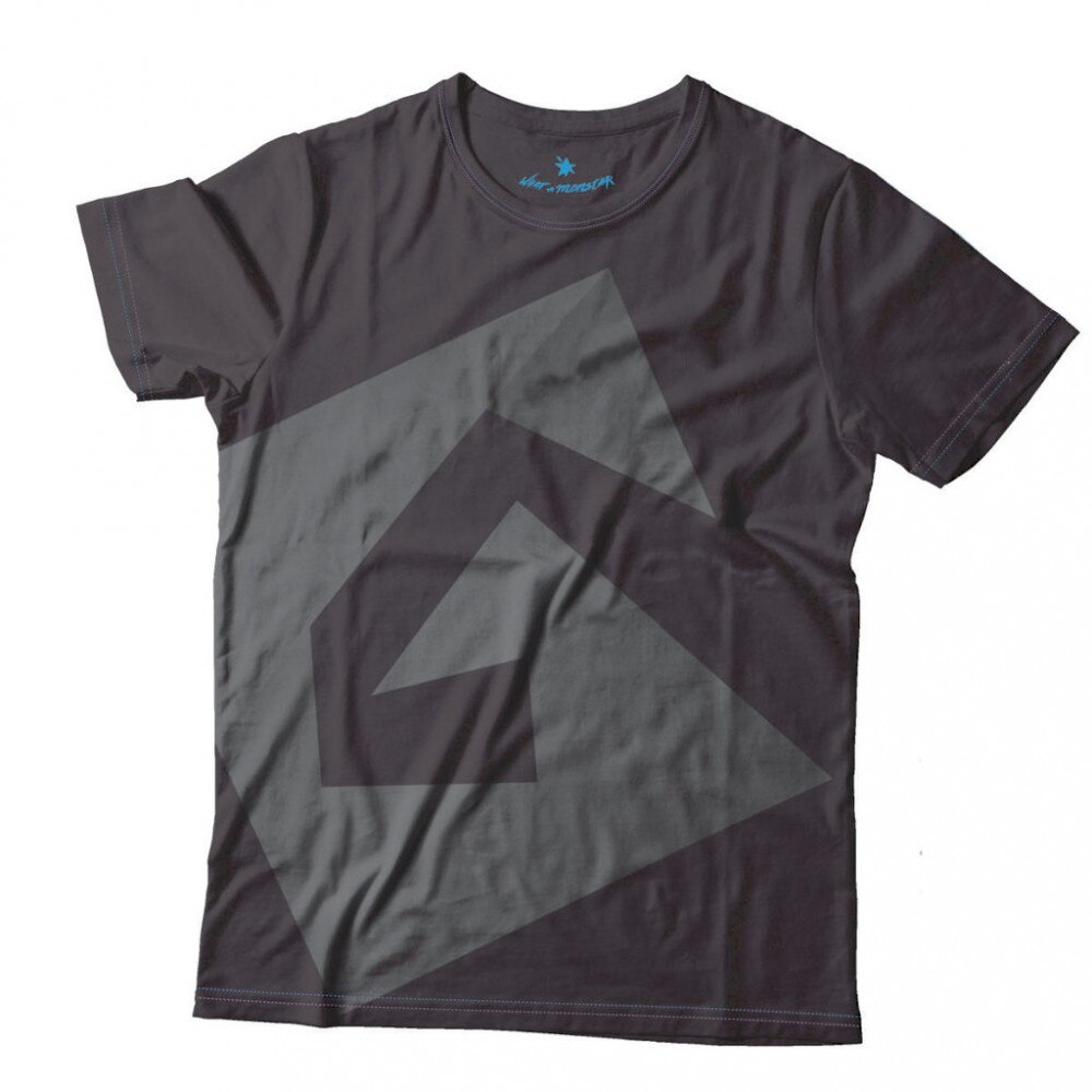 Tениска GplayTV с лого черна V3, S - eMAG.bg