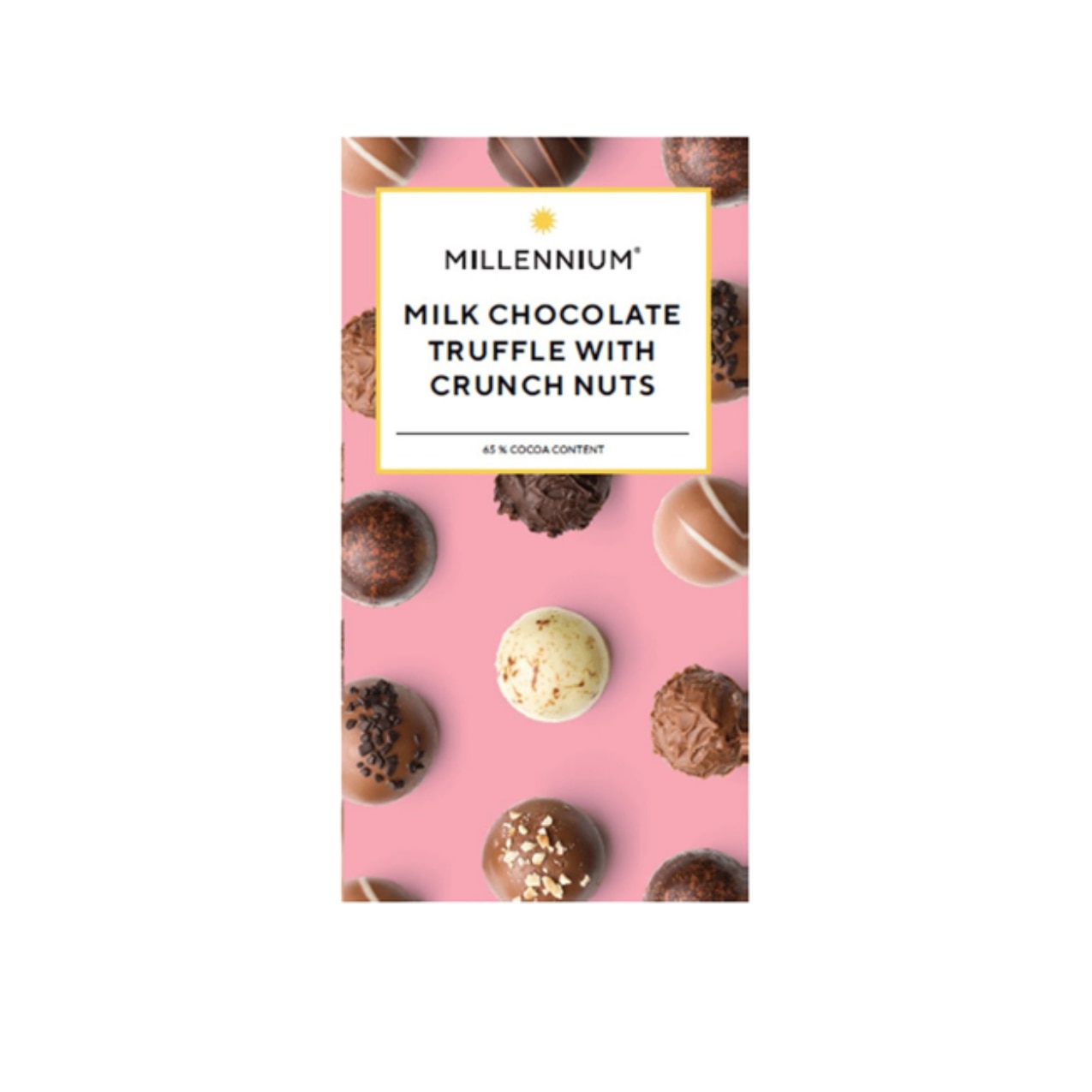 Tableta De Ciocolata Millennium Cu Alune 100g - eMAG.ro