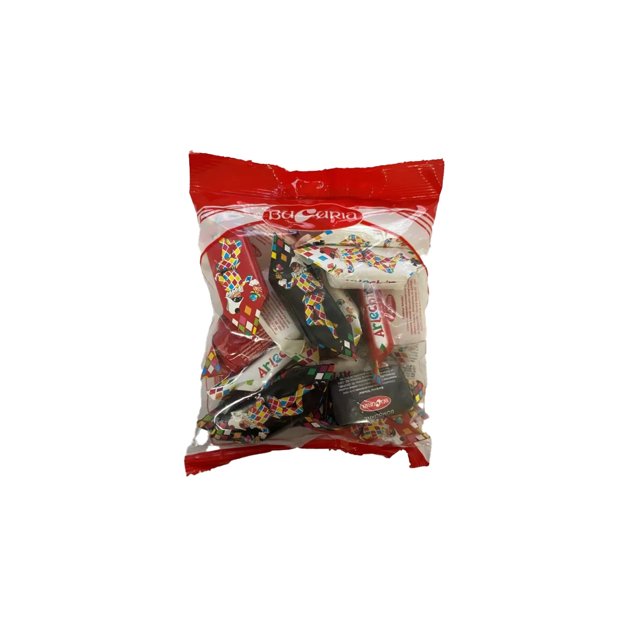 Bomboane de ciocolata Arlechin BUCURIA 250g - eMAG.ro