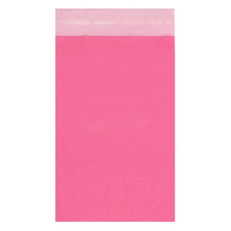 Set 100 plicuri curierat 30x42, Roz DARO® - eMAG.ro