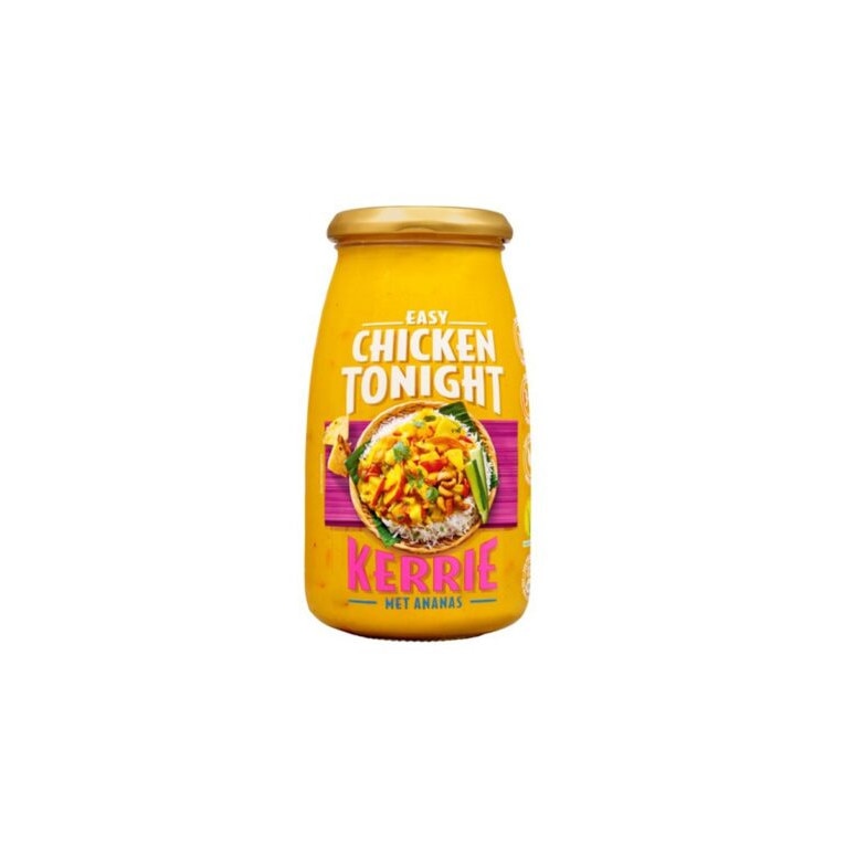 Sos curry, Chicken Tonight, 520g - eMAG.ro