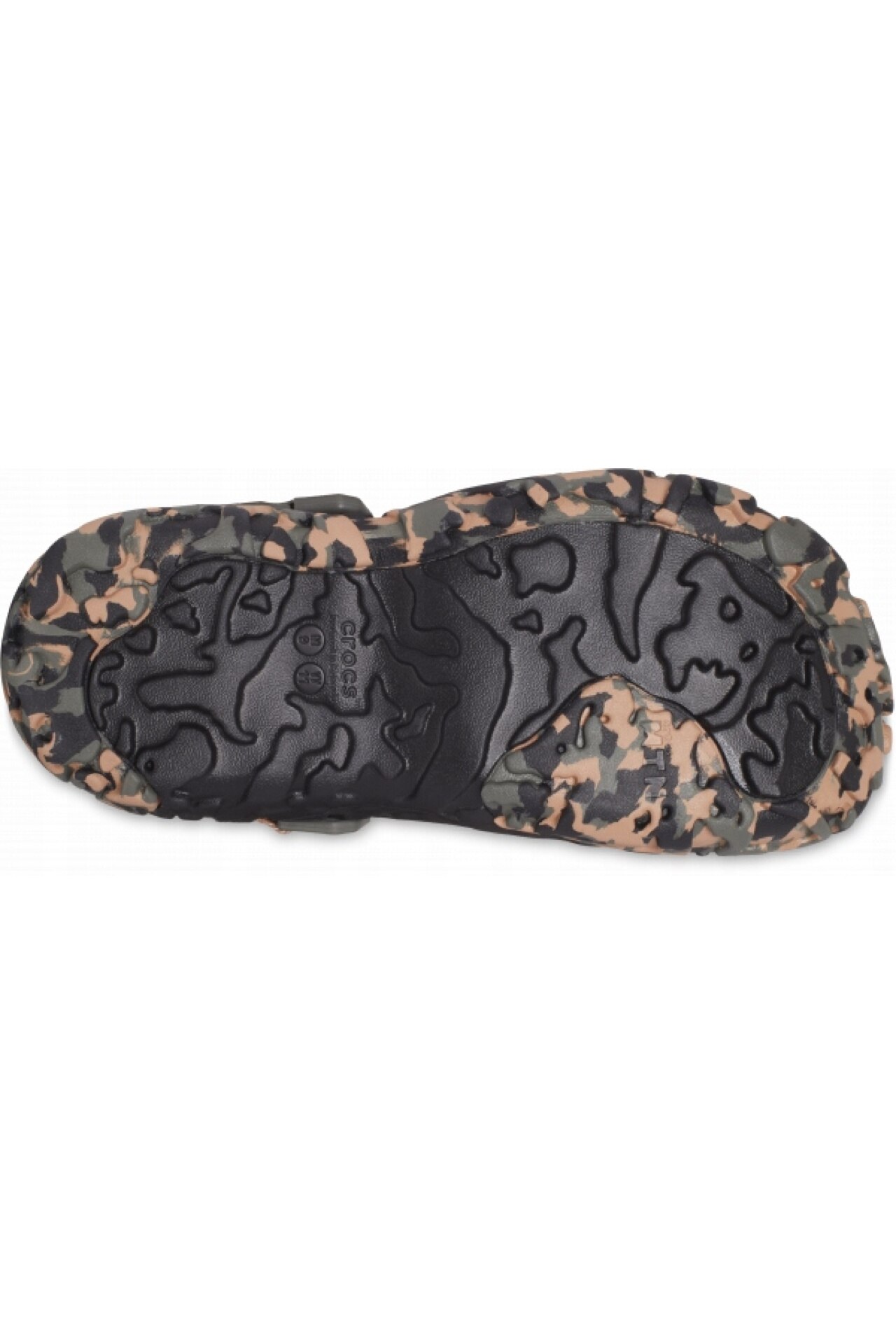 Дамски сабо, Crocs, All-Terrain Atlas 208391 Сабо, черно, 41-42 EU ...