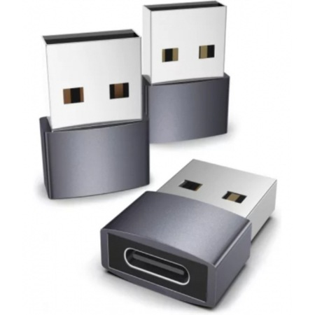 Adaptor Type-C la USB (3 buc/set) - eMAG.ro