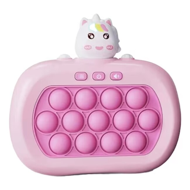 Joc Pop It electronic, interactiv, 4 Moduri, Multiplayer, Score Mode ...
