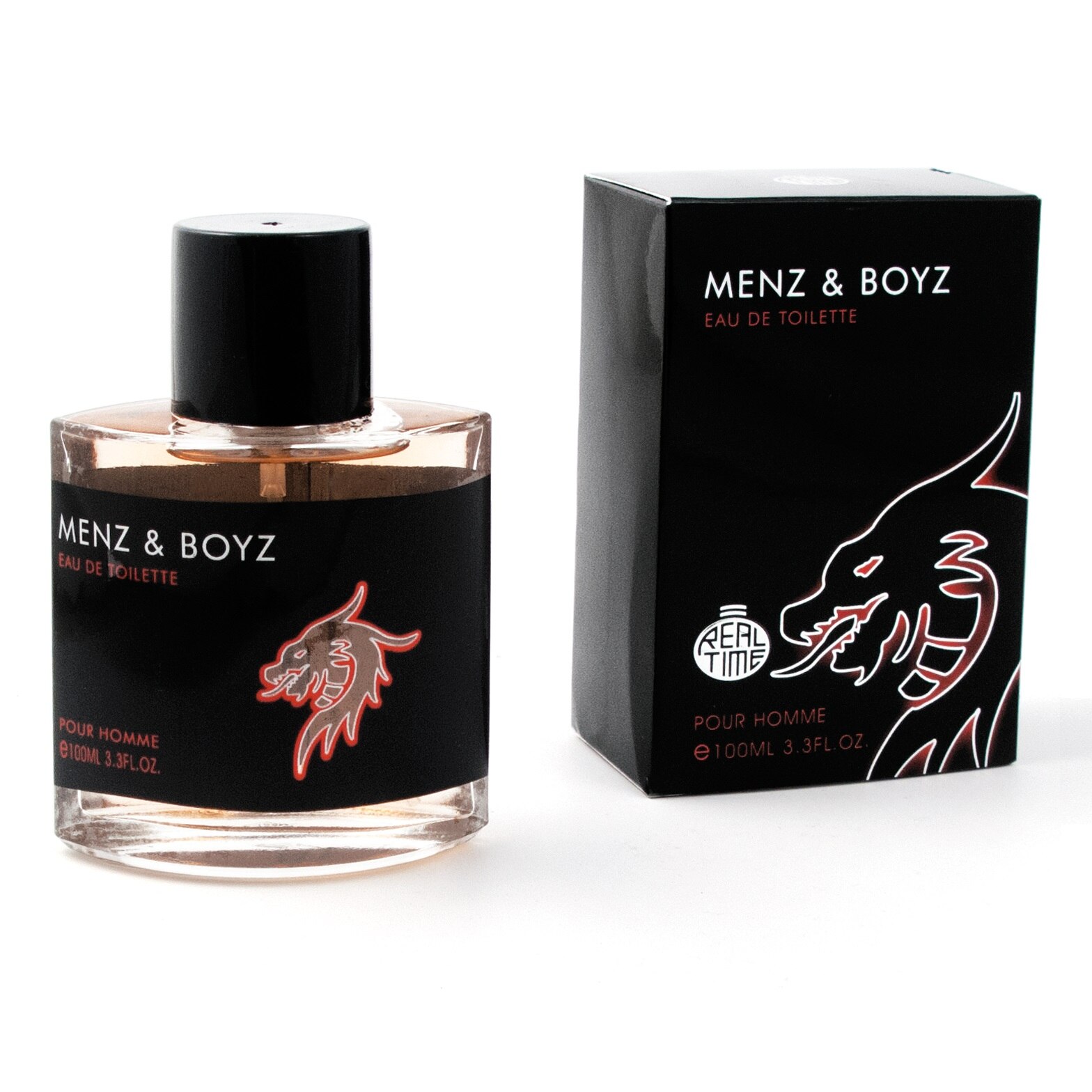 Apa Toaleta Barbati Real Time Men and Boyz 100ml - eMAG.ro