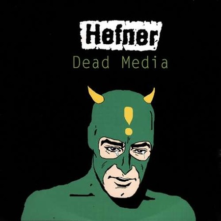 Hefner - Dead Media (LP) - eMAG.hu
