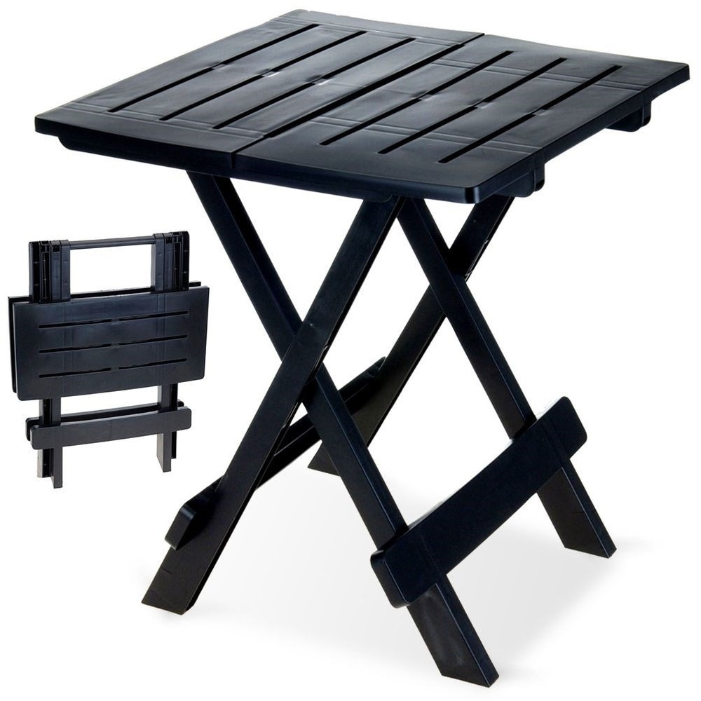 Masuta de cafea, ProGarden, masa plianta de gradina 44x44x50 cm - eMAG.ro