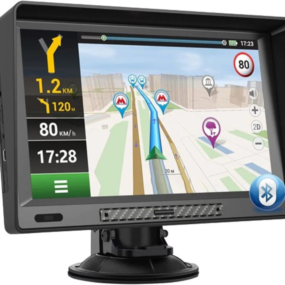 Navigatie Awesafe GPS pentru Camion, ADR, Camion HGV Rulota ...