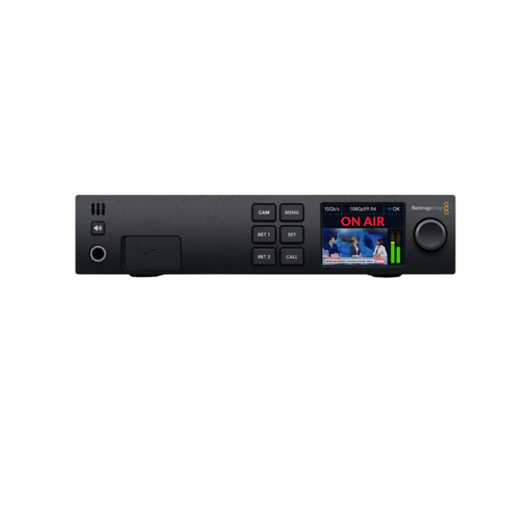 Convertor Blackmagic Design Studio pentru camera de studio 4K Pro - eMAG.ro