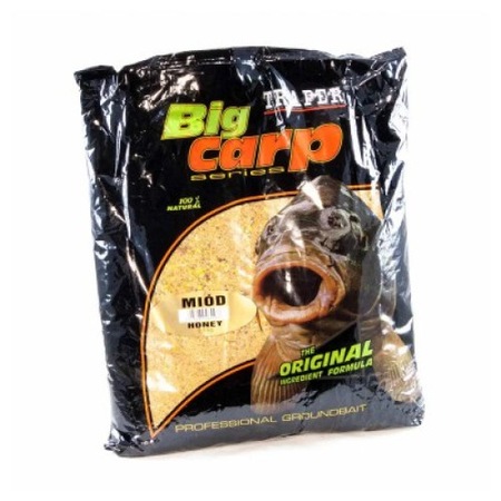 Nada Traper BIG CARP 1 kg, pentru crap, miere - eMAG.ro