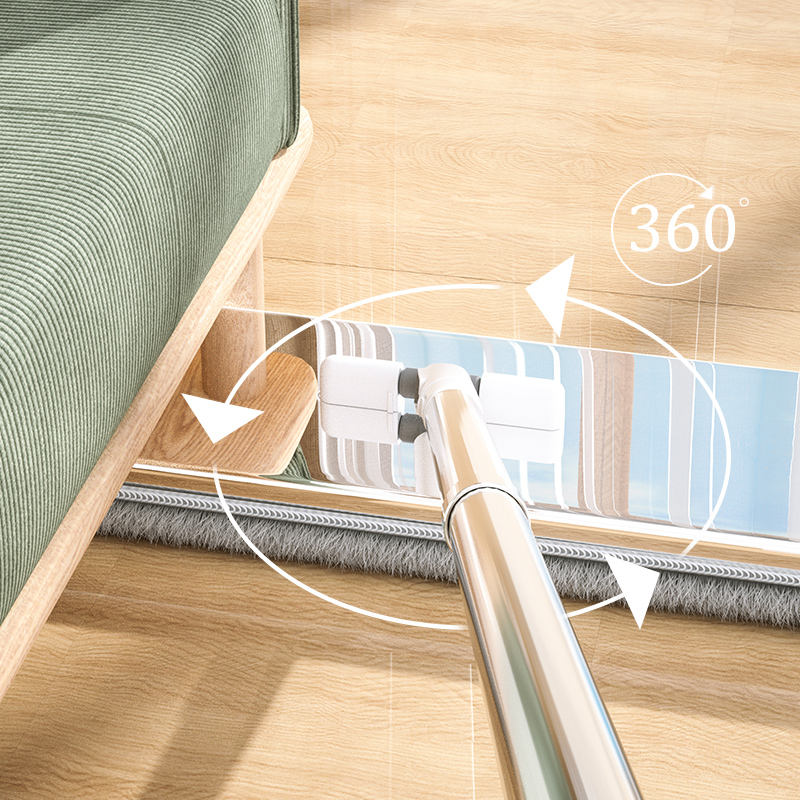 Set DreamRamp galeata mop plat din inox galeata dreptunghiulara ...