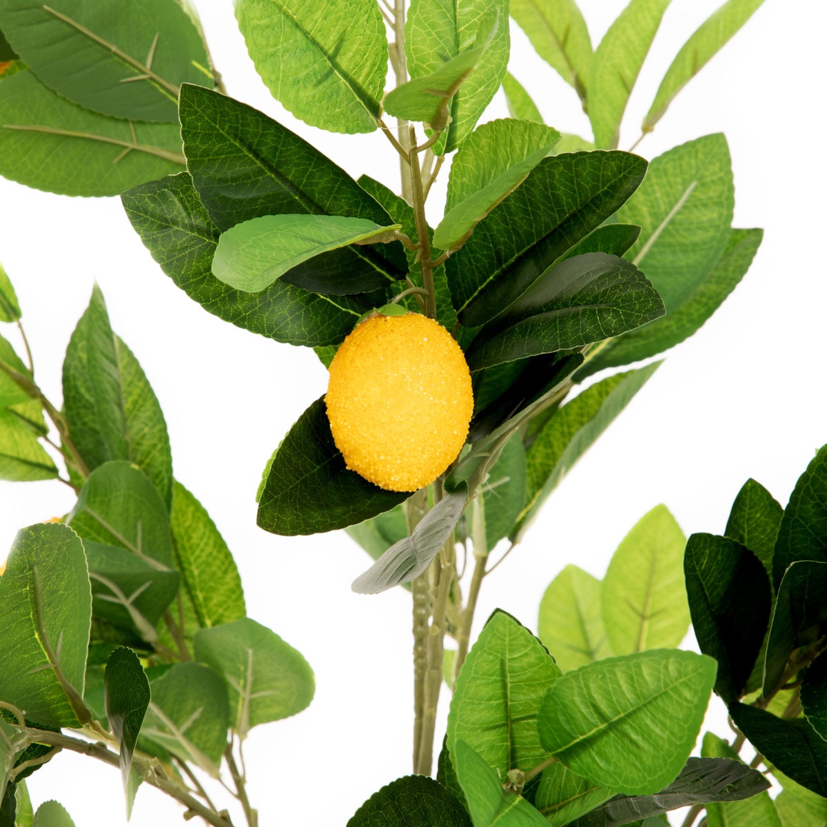 Planta artificiala TROPICAL ZONE lamaita 90 cm HOMLA - eMAG.ro