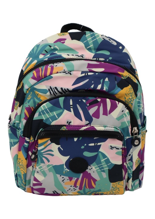 Rucsac dama din material textil rezistent, bretele reglabile, N65 cul 8 ...