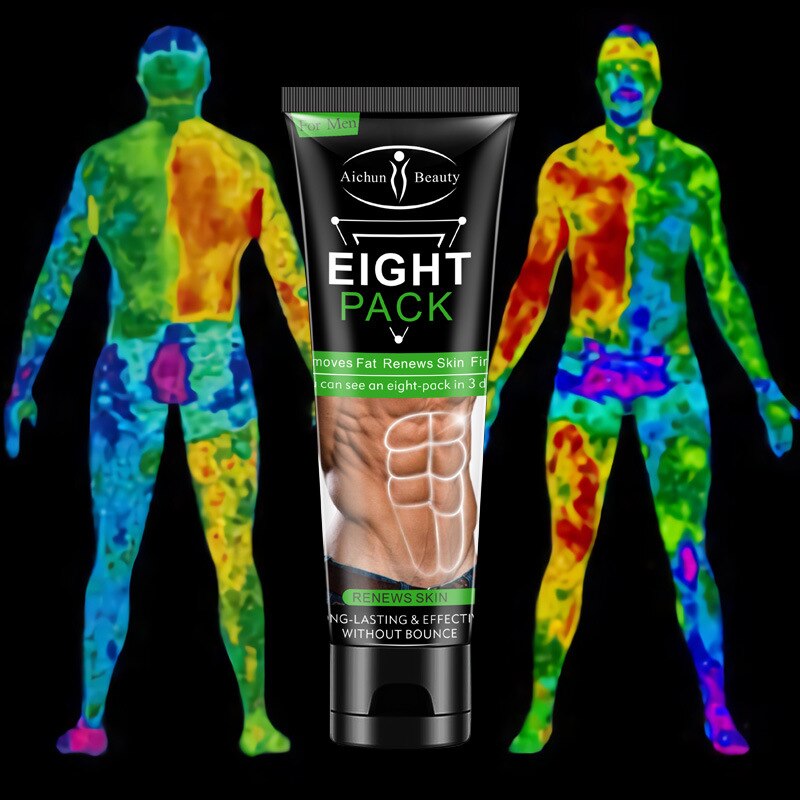 Crema musculara abdominala pentru barbati, lifting si modelare ...