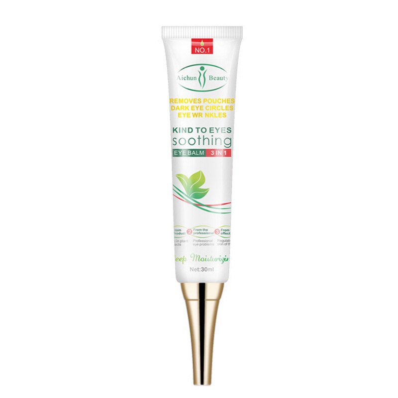 Crema de ochi, esenta plantelor de ingrijire a ochilor, 30ml - eMAG.ro