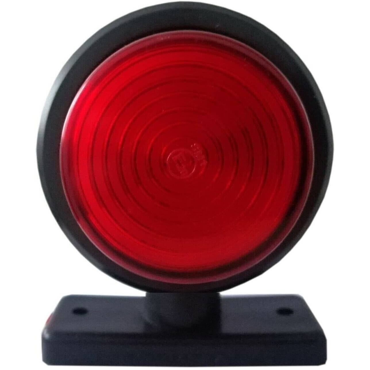 Led Indicator de gabarit, pentru camion, 12-24V cu efect neon rosu si ...