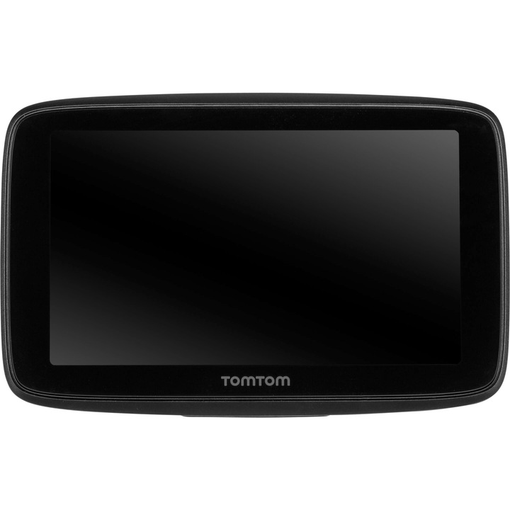 GPS навигационна система Navigator 6, TomTom Go, 6', 16 GB, Черен - eMAG.bg