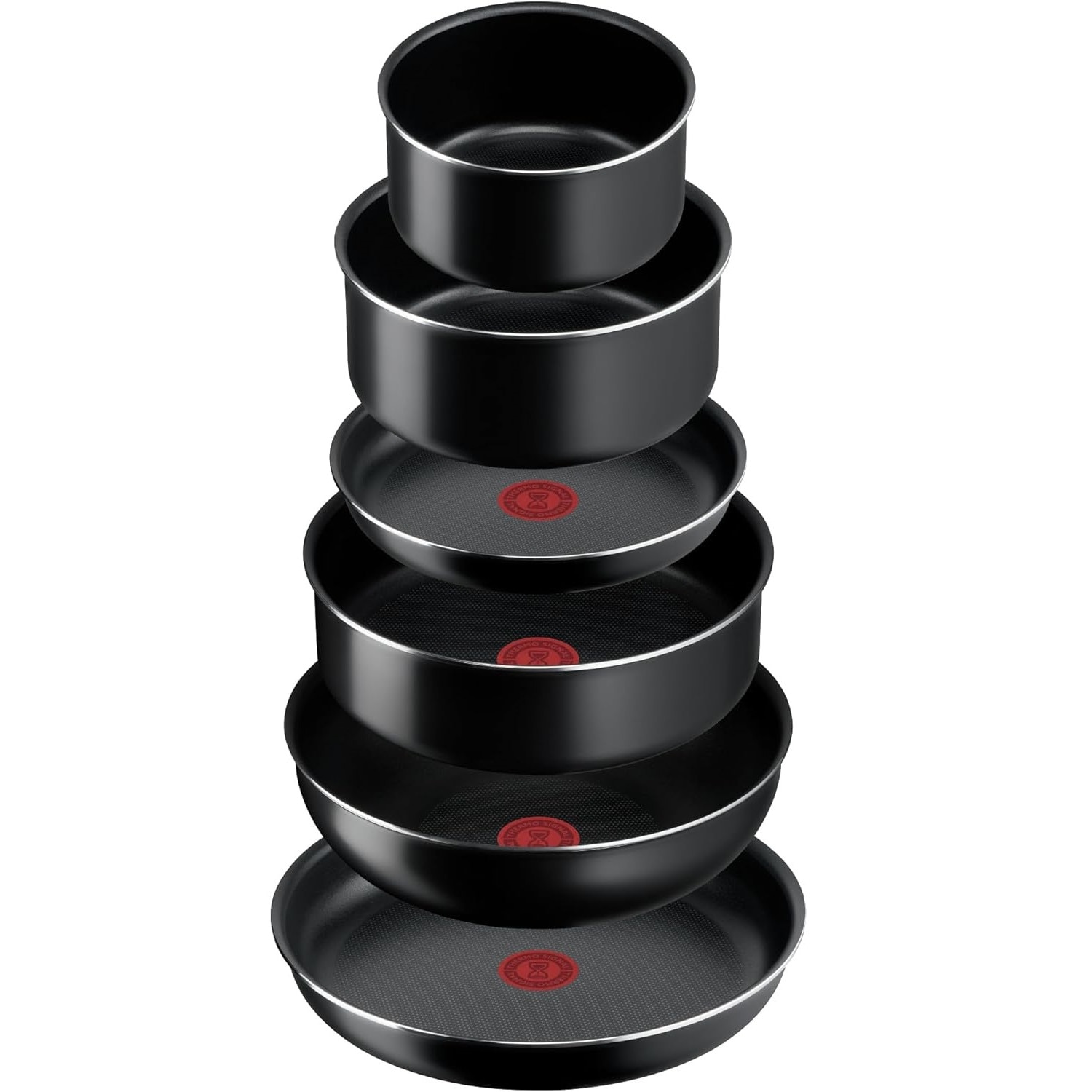 Set cratite Tefal Ingenio Easy On, 13 piese, strat anti-aderent ...