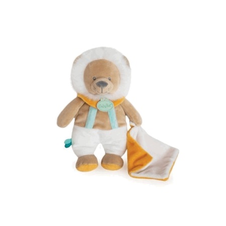 Jucarie Plus Pentru Copii Baby Nat, leu 22 cm - eMAG.ro