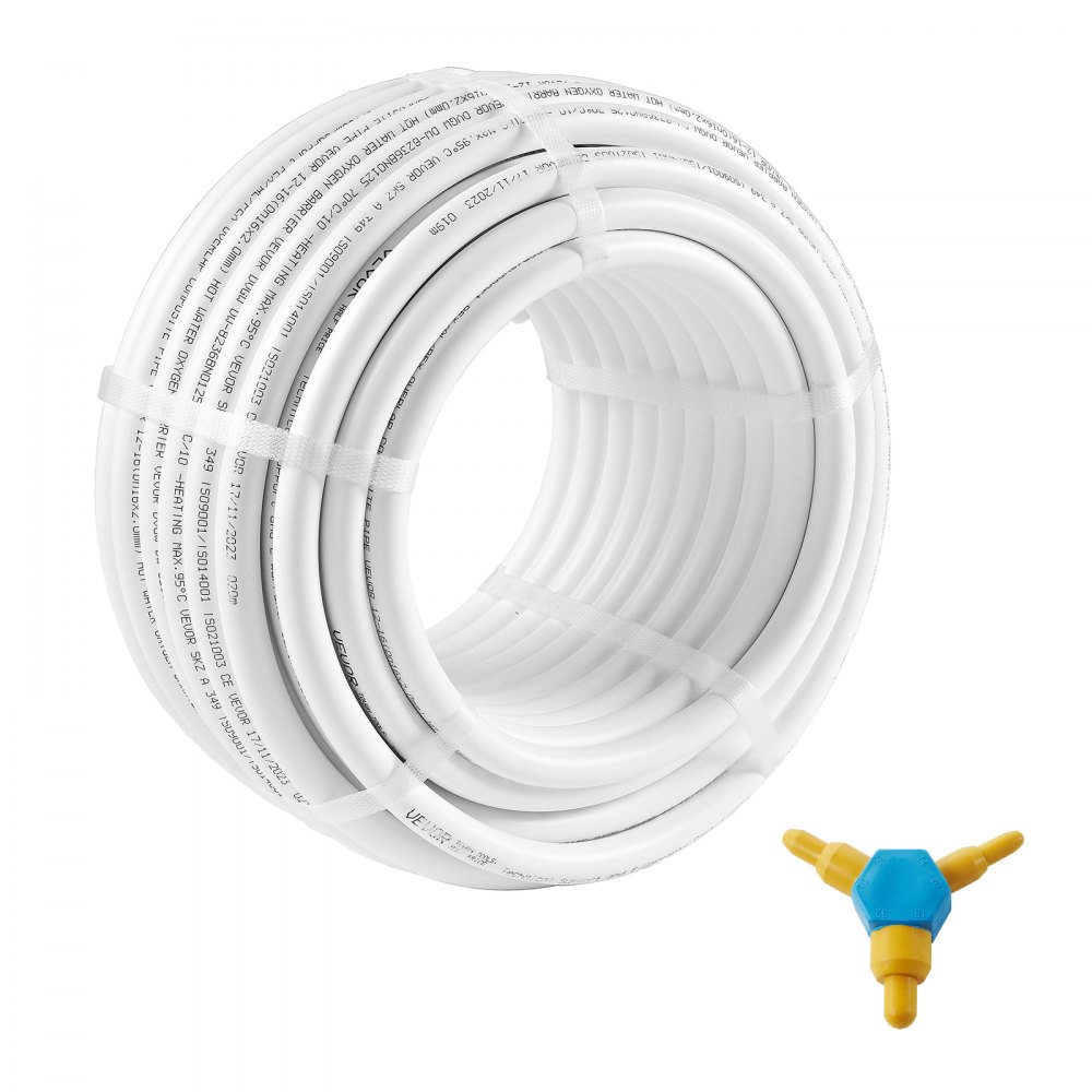 Teava Multistrat PEX-AL pentru Incalzire Pardoseala, Diametrul 16 mm ...