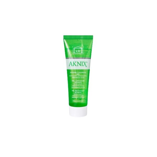 Gel intensiv de spalare Aknix LSI, 250 ml - eMAG.ro