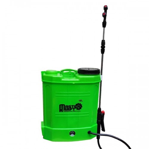 Електрическа помпа за пръскане (Vermorel) 16L Master Kraft - eMAG.bg