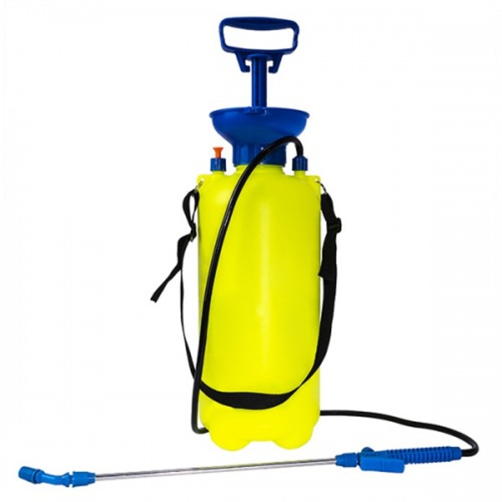 Pompa de stropit manuala (Vermorel) 8L - eMAG.ro