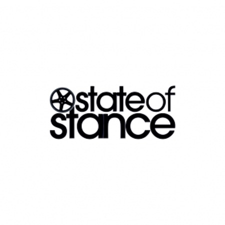 Sticker Auto State Of Stance - 15 CM - Negru - eMAG.ro