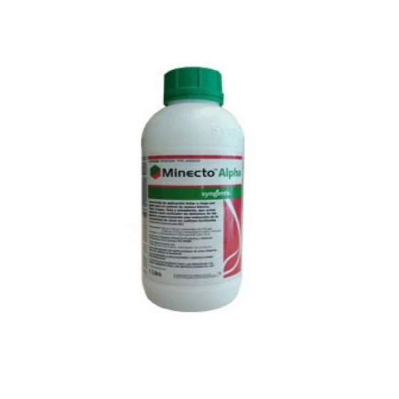Insecticid Minecto Alpha, 12 X 1 l - eMAG.ro