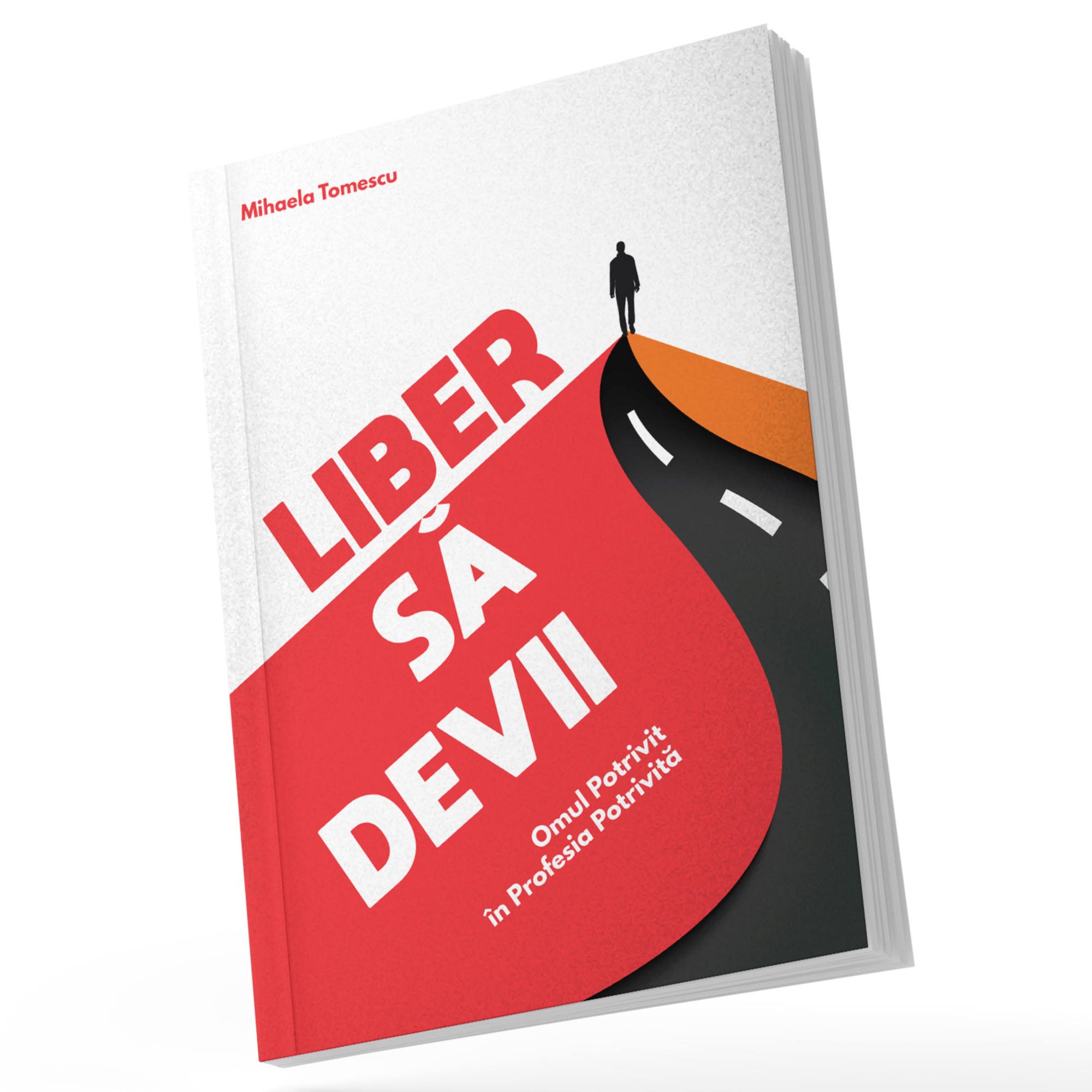Carte ghid consiliere in cariera - Liber sa devii. Omul potrivit in ...