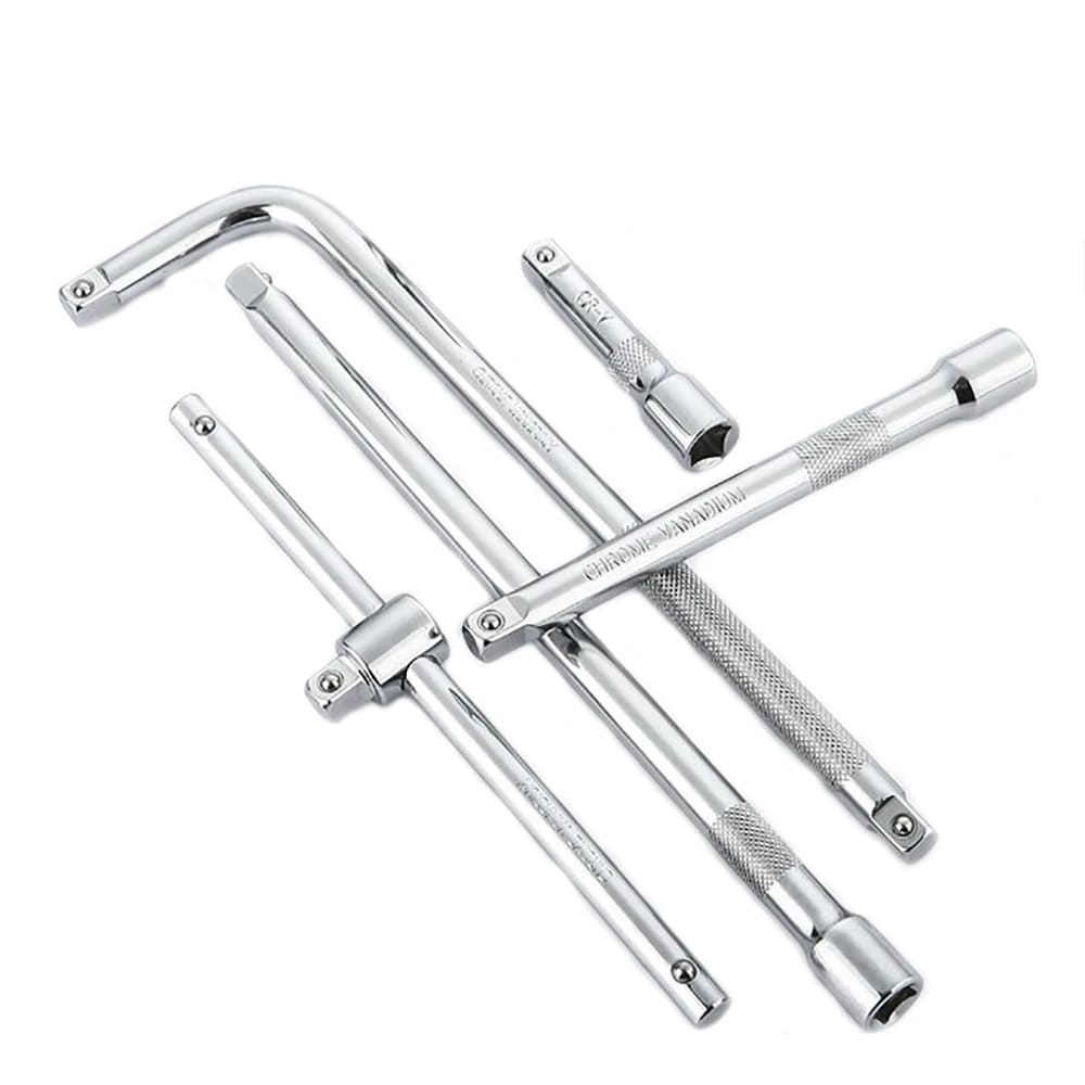 Set 4 piese Prelungitor chei tubulare 1/2 Cr-v - eMAG.ro