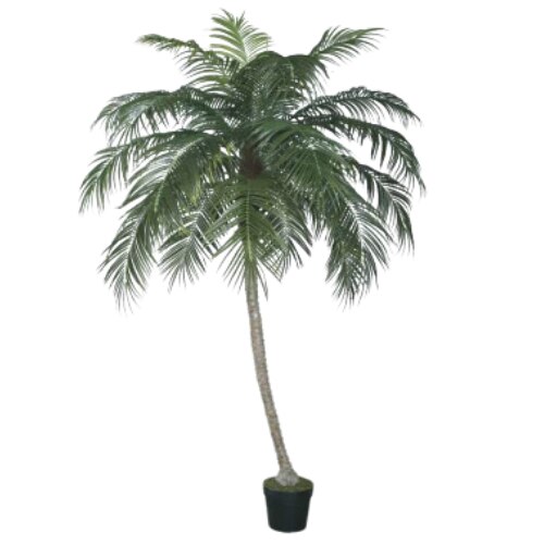 Pom artificial, copac Palmier cu aspect natural - EXTERIOR, 300 cm ...