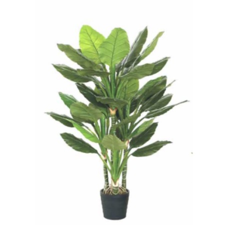 Pom artificial, copac Parlour Ivy cu aspect natural, 180 cm - eMAG.ro