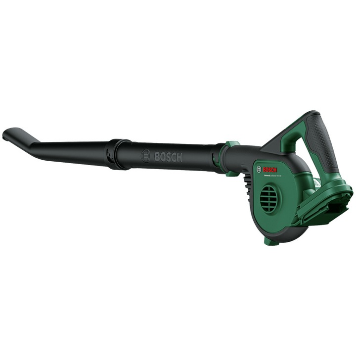 Suflanta pentru frunze pe acumulator Bosch UniversalLeafBlower 18V-130 ...