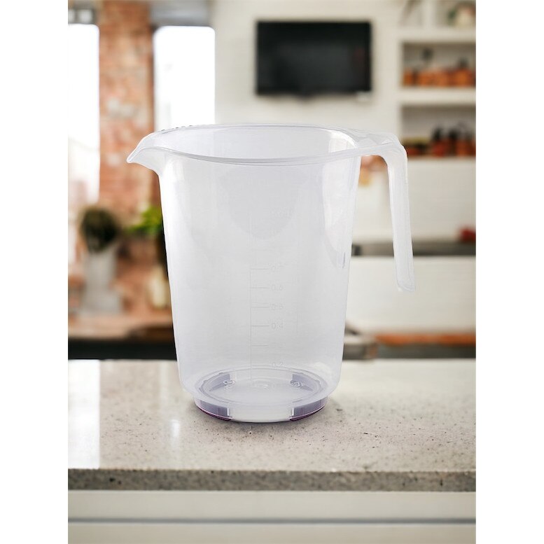 Cana gradata 0.5 l, plastic - eMAG.ro