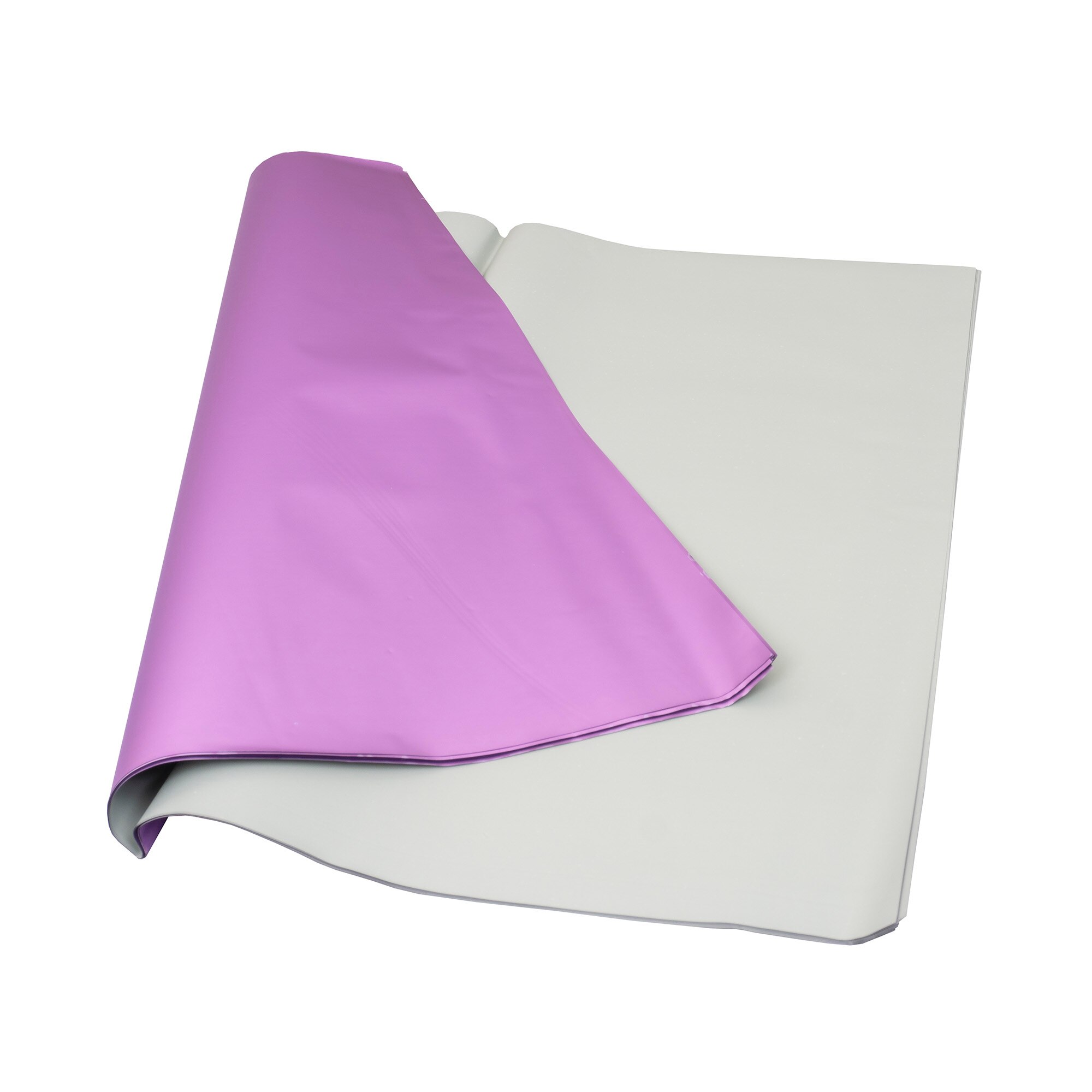 Folie celofan, 20/set model 2 culori, culoare mov 60x60 cm, B.S.P ...