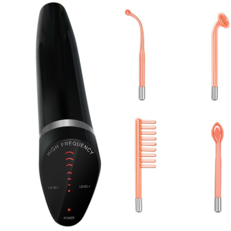 Aparat Electrodem BLOOMANT, Tratament cu Frecventa Inalta pentru Acnee ...